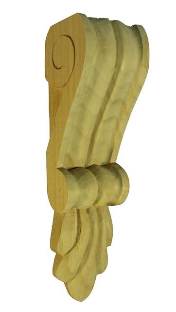 Timber Corbels & Carvings
